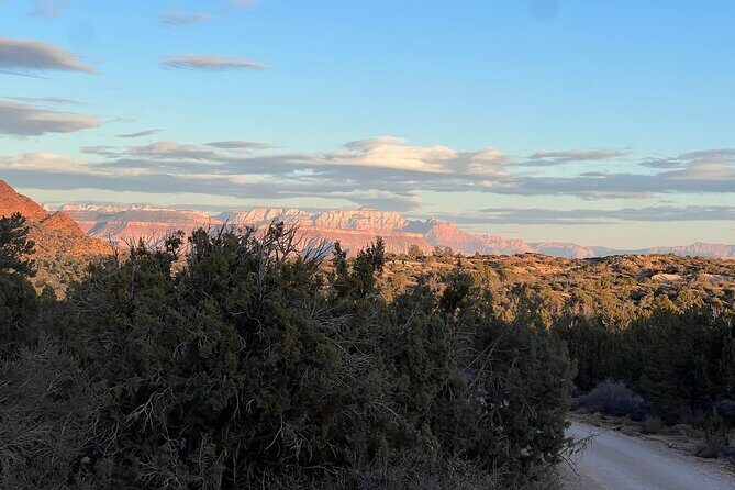 Electric Dirt Bike Tour  Scenic Sunset Adventure Near Zion - Authentic Testimonials and Insights