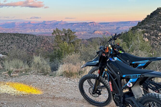 Electric Dirt Bike Tour  Scenic Sunset Adventure Near Zion - Practical Considerations: What You Should Know