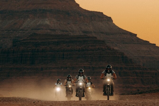 Electric Dirt Bike Tour, Shafer Trail, Canyonlands, Deadhorse - Frequently Asked Questions