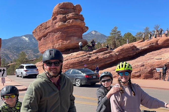 Electric E-Bike Tour of Manitou Springs & Garden of the Gods - Common Highlights and Recommendations