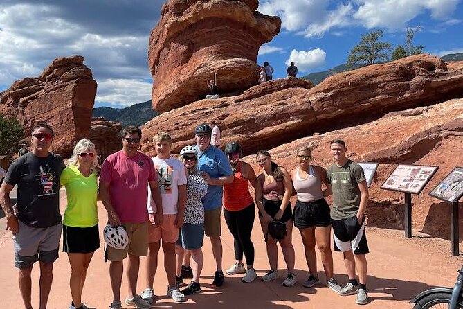Electric E-Bike Tour of Manitou Springs & Garden of the Gods - Issues and Complaints Raised by Participants