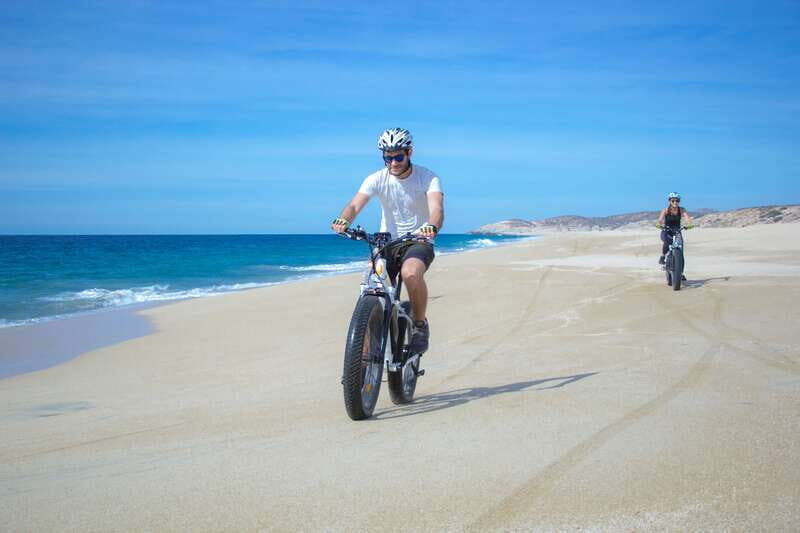 Electric Eco-Bike Beach Adventure with Mexican Lunch - What to Expect: A Detailed Breakdown of the Experience