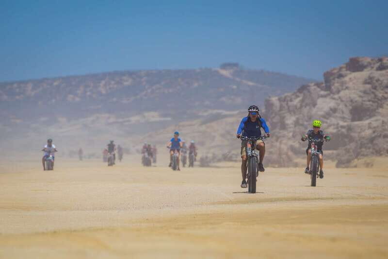 Electric Eco-Bike Beach Adventure with Mexican Lunch - Who Will Love This Tour?