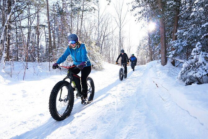 Electric Fat Biking Adventure in Banff | Small Group Adventure - FAQ