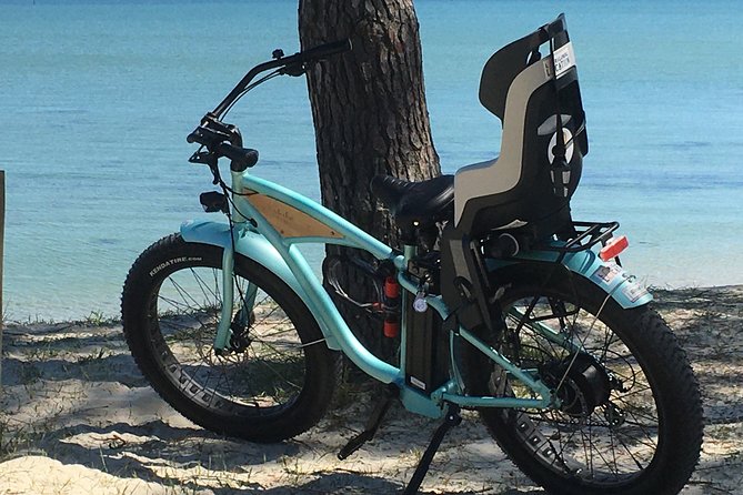 Electric Fatbike - 3H00 GPS-guided circuit"Carnac" - Key Points