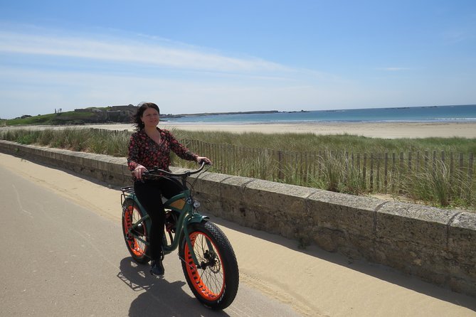 Electric Fatbike - 3H00 GPS-guided circuit"Carnac" - The Sum Up