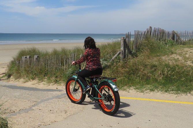 Electric Fatbike - 3H00 GPS-guided circuit"Carnac" - FAQ