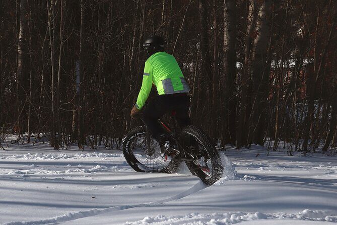 Electric Fatbike Rental in Quebec City - Exploring Quebec City on an Electric Fatbike: A Review