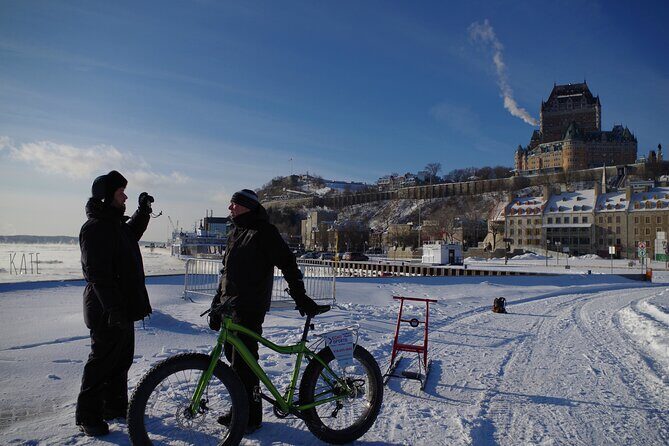 Electric Fatbike Tour in Québec City - Who Should Consider This Tour?