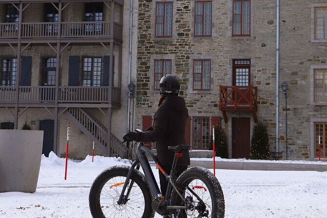 Electric Fatbike Tour in Québec City - Final Thoughts