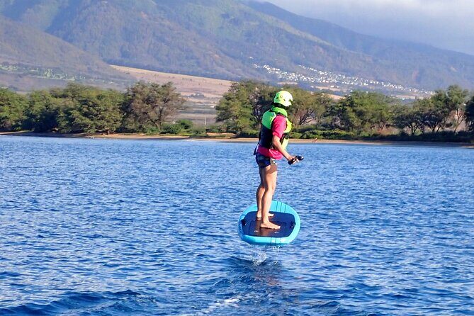 Electric Foilboard rides/lessons/sessions at Sugar Beach, Maui - Final Thoughts: Is It Worth It?