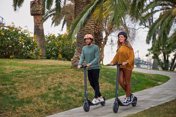 Electric Kick Scooter Rental in Nice - About Your Stay