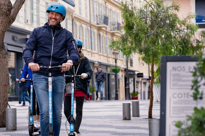 Electric Kick Scooter Rental in Nice - How to Rent Your Electric Kick Scooter