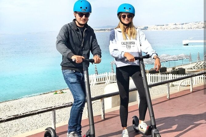 Electric Kick Scooter Rental in Nice - Rental Duration Options and Flexibility