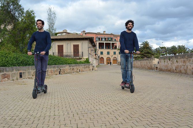Electric kick scooter rental in Palma de Mallorca - Detailed Breakdown of the Experience