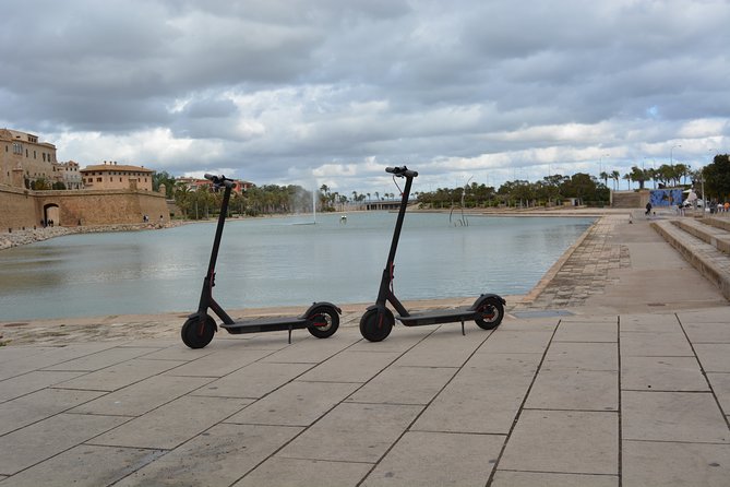 Electric kick scooter rental in Palma de Mallorca - Who Will Love This Experience?