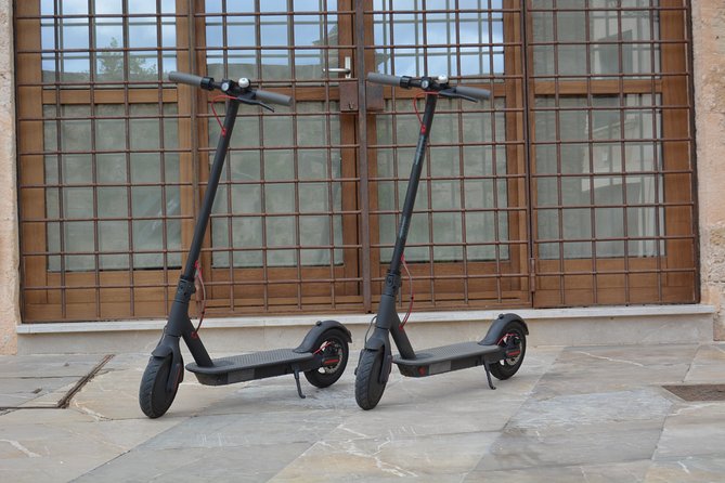 Electric kick scooter rental in Palma de Mallorca - The Sum Up: Is This Scooter Rental Worth It?