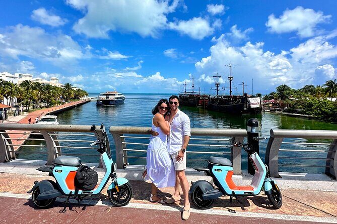 Electric Moped Tour Cancun - Cancuns Scenic Route #1 Tour 1.5hr - What to Expect from the Electric Moped Tour in Cancun
