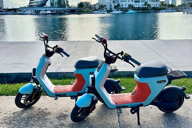 Electric Moped Tour Cancun - Cancuns Scenic Route #1 Tour 1.5hr - The Experience: What You’ll Love and What You Might Not