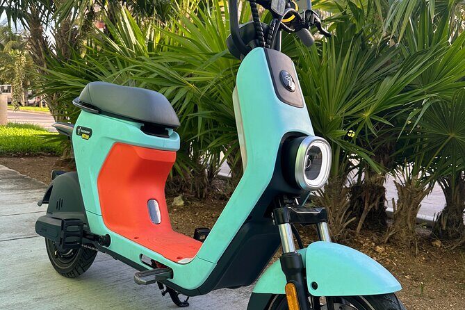 Electric Moped Tour Cancun - Cancuns Scenic Route #1 Tour 1.5hr - FAQ