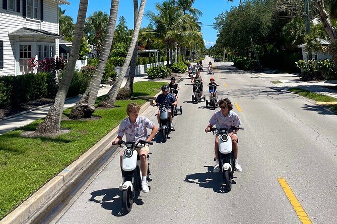 Electric Moped Tour of Naples Florida Family Fun and Easy To Ride - Final Thoughts: Is This Tour for You?