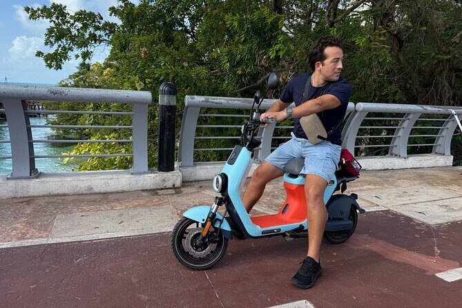 Electric Moped Tour - Perfect for All Ages Explore Cancun 1.5hr - Authentic Experiences and Traveler Insights