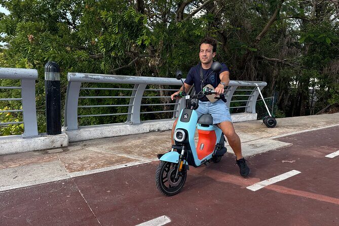 Electric Moped Tour - Perfect for All Ages Explore Cancun 1.5hr - FAQ