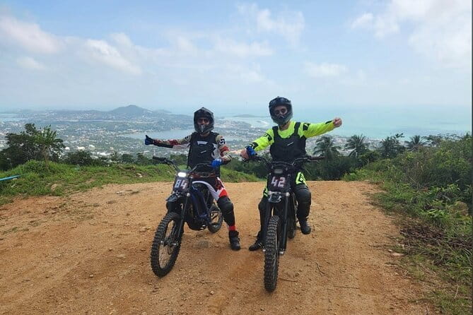 Electric motorbike excursion in the mountains of Koh Samui - The Verdict: Is It Worth It?