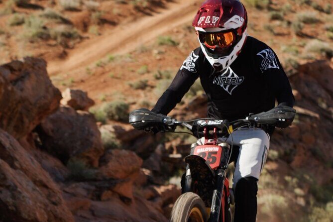 Electric Motorcycle Tour near Salt Lake City - Key Points