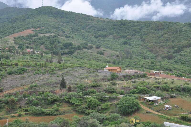 Electric Mountain bike in Oaxaca - Key Points