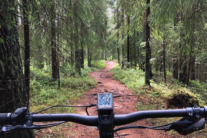 Electric Mountain Bike Rental in Oslo - Key Points