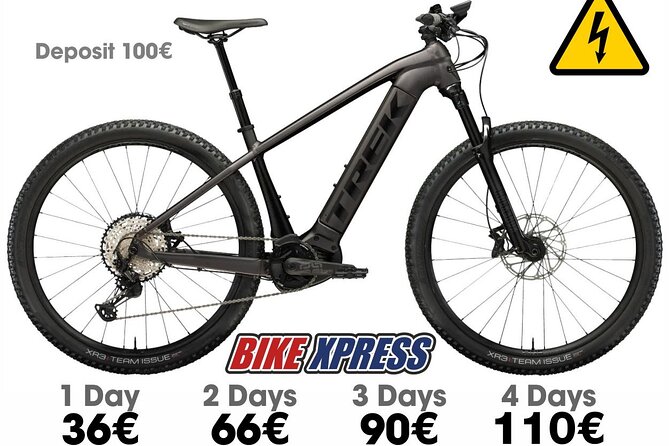 Electric Mountain Bike Rental Tenerife - Service Issues and Management Response