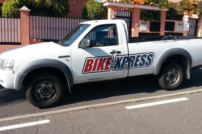 Electric Mountain Bike Rental Tenerife - Bike Quality and Durability