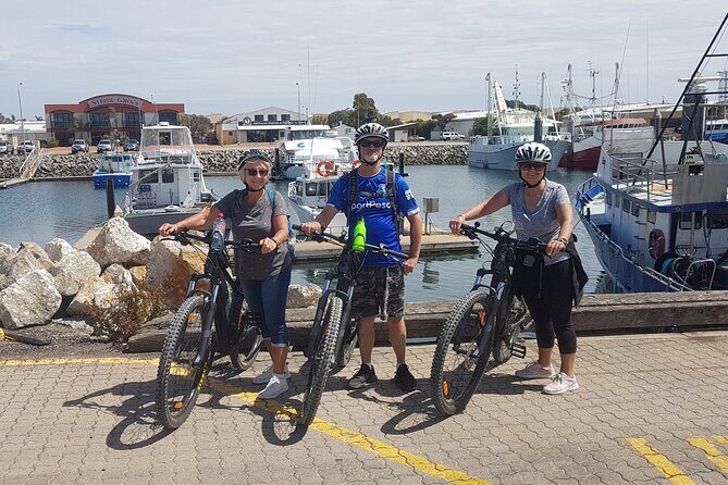 Electric Mountain Bikes Rental in Port Lincoln - The Value of This E-Mountain Bike Experience