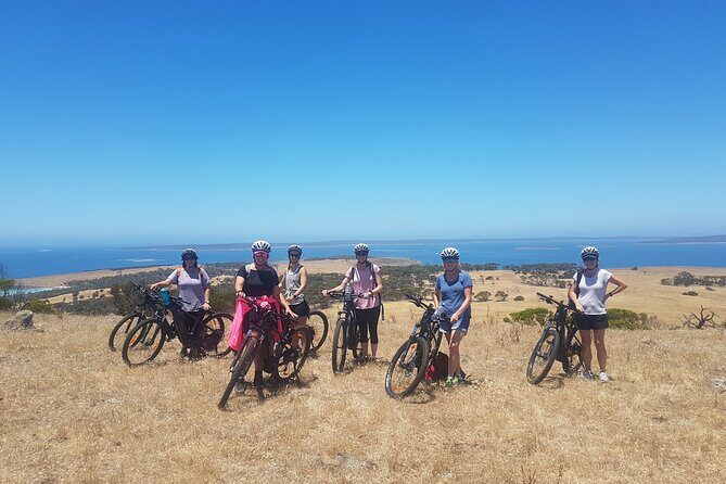 Electric Mountain Bikes Rental in Port Lincoln - FAQ