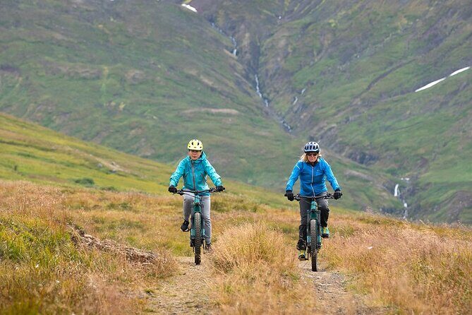 Electric Mountain biking tour in North Iceland - Exploring the Itinerary
