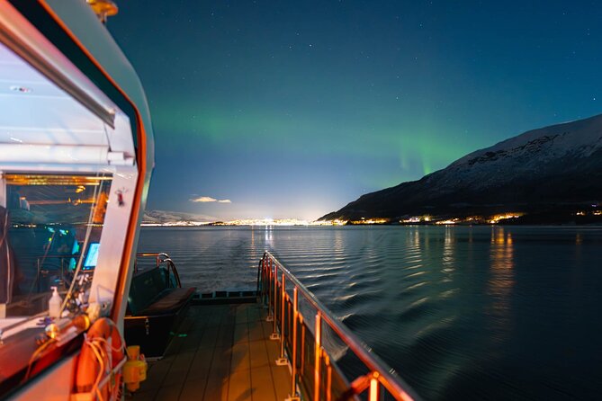 Electric Northern Lights Cruise - Recommendations and Tips
