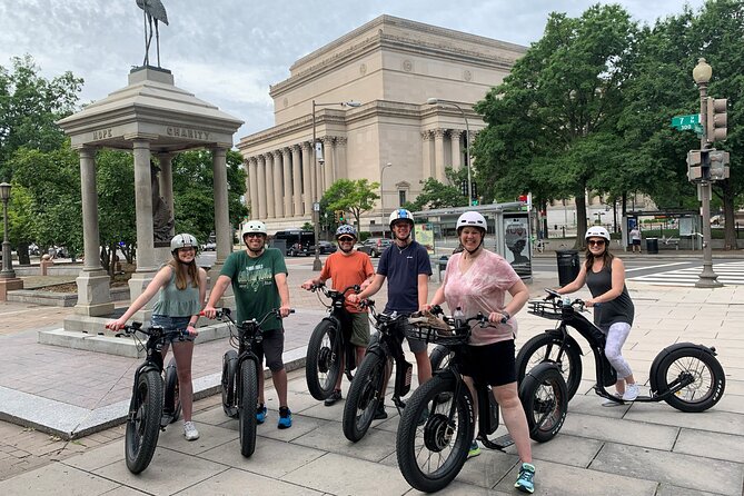 Electric Scooter Day Tour - Frequently Asked Questions