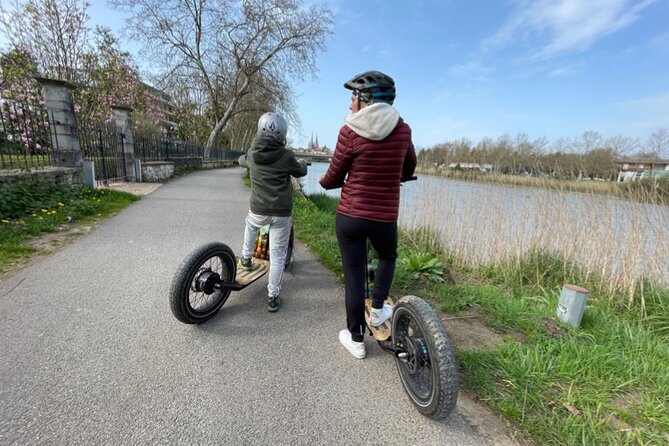 Electric Scooter Excursion With Tapas Aperitif - Discover Bayonnes Scenic Routes
