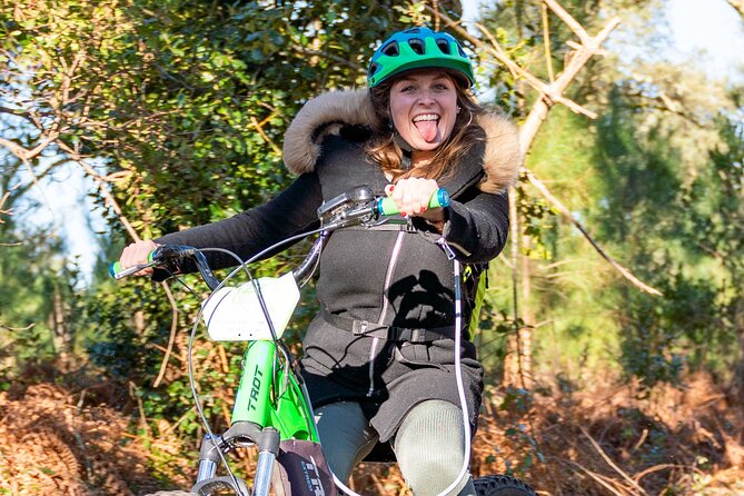 Electric Scooter Excursion With Tapas Aperitif - Traveler Reviews and Recommendations