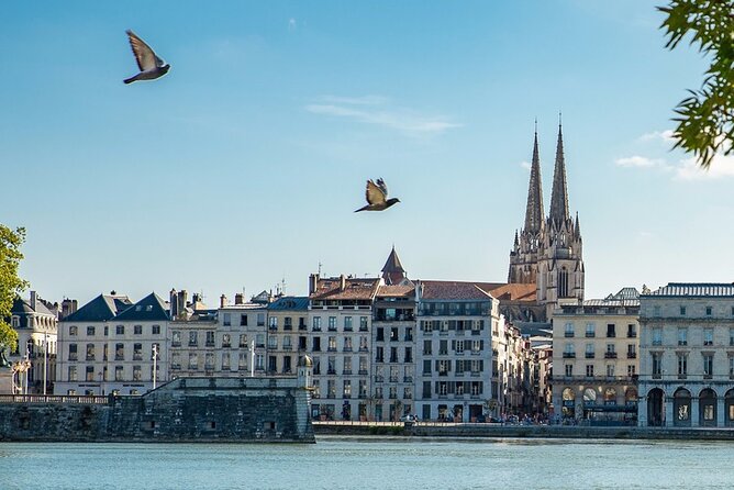 Electric Scooter Excursion With Tapas Aperitif - Since You Asked