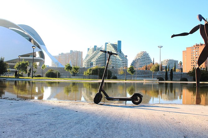 Electric Scooter Rental - Highlights of the Experience