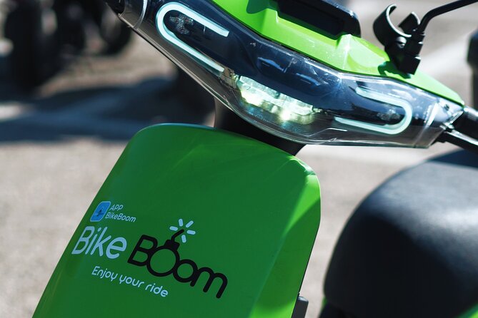 Electric Scooter Rental in Molise - Discovering the Molise Coast on Two Wheels