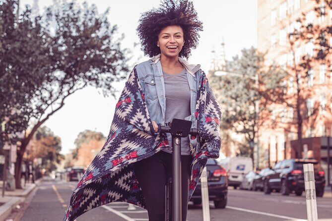 Electric Scooter Rental in Washington DC - The Experience in Depth
