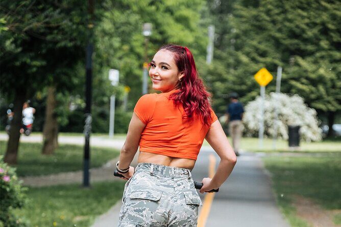 Electric Scooter Rental Montreal - An Overview of the Experience