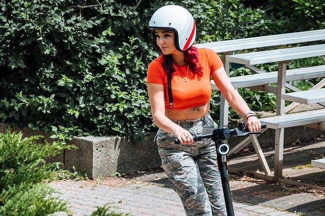 Electric Scooter Rental Montreal - Authentic and Unique Montreal Spots
