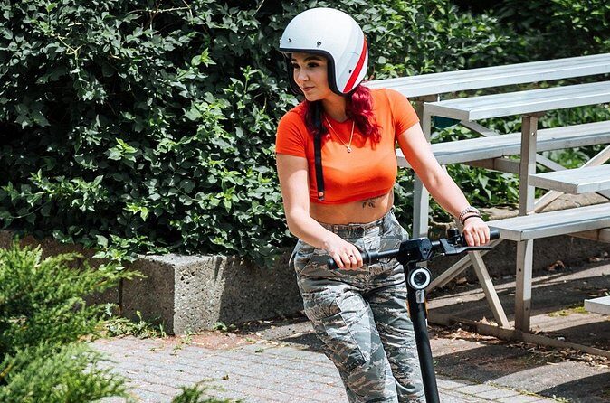 Electric Scooter Rental Montreal - Considerations and Practical Tips