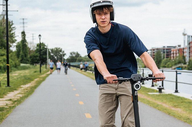 Electric Scooter Rental Montreal - Real Traveler Insights