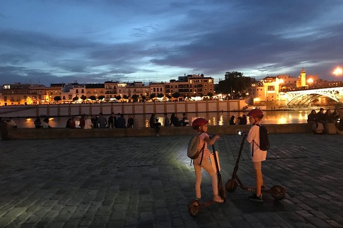Electric Scooter Rental Seville - Traveler Reviews and Feedback