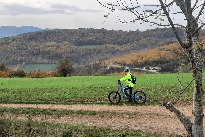 Electric scooter ride in the West of Lyon - Practical Details and Considerations